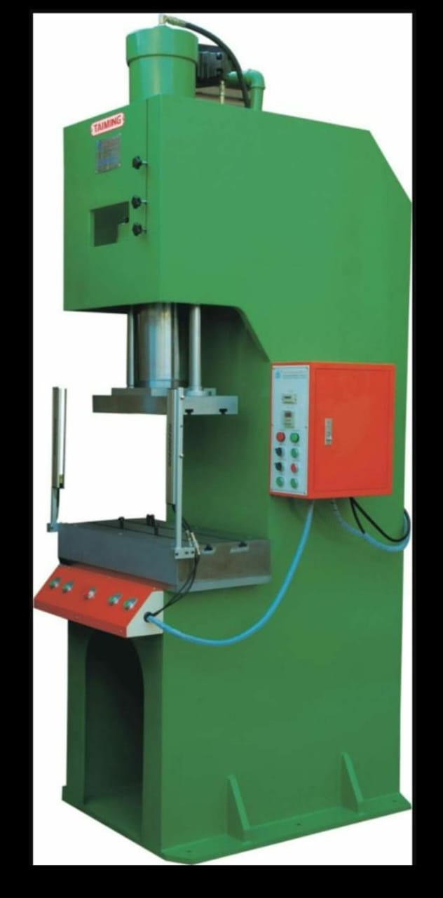 Powerpress machines manufacturer in Rajkot - Stampcut machines